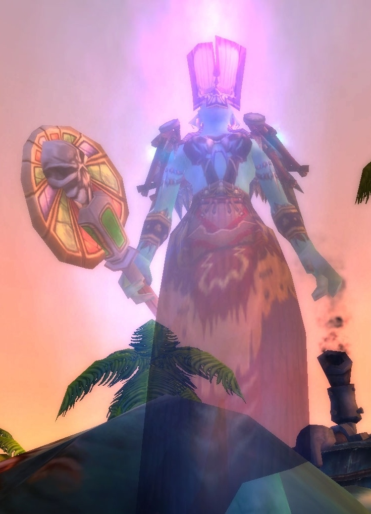 Bwembas Geist - Quest - World of Warcraft