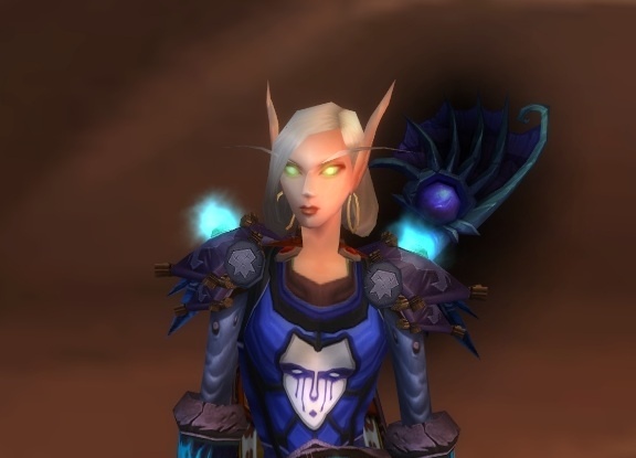 Jan'alai's Spaulders - Item - World of Warcraft