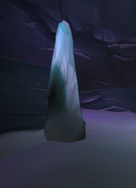 Everfrost Shard - Object - World of Warcraft