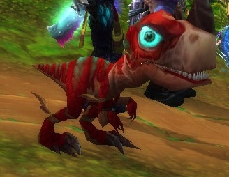 Call o' da Raptor - Spell - World of Warcraft