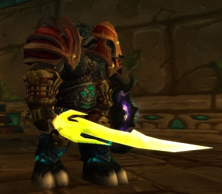 Rebanalmas de Renataki - Objeto - World of Warcraft