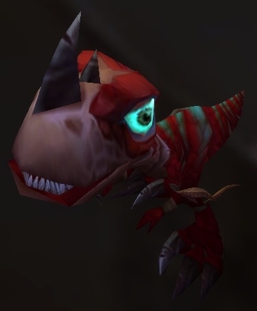 Lashtail Hatchling - Spell - World of Warcraft
