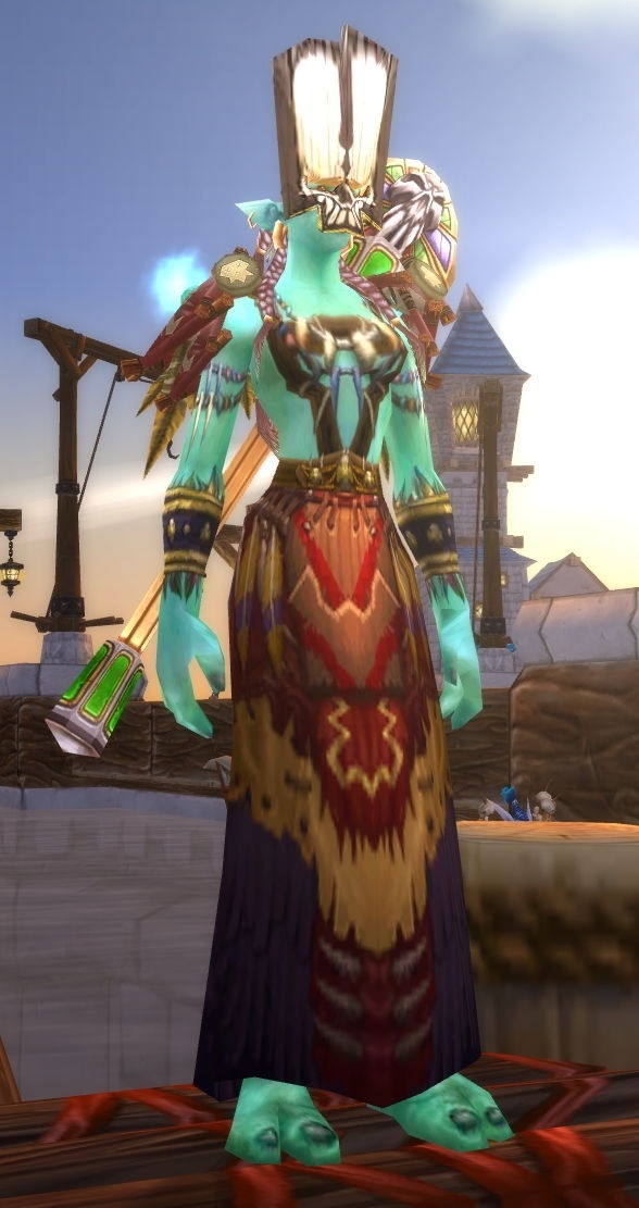 Bwemba - NPC - Cataclysm Classic