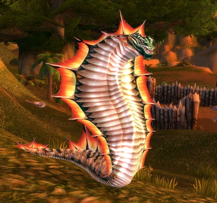Jungle Serpent - NPC - World of Warcraft