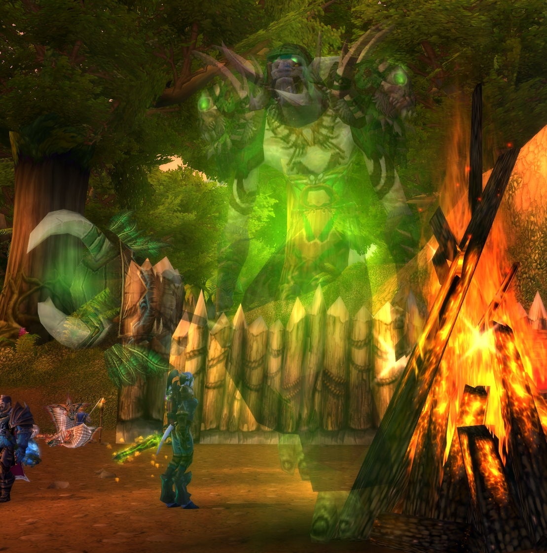 High Priest Venoxis - NPC - World of Warcraft