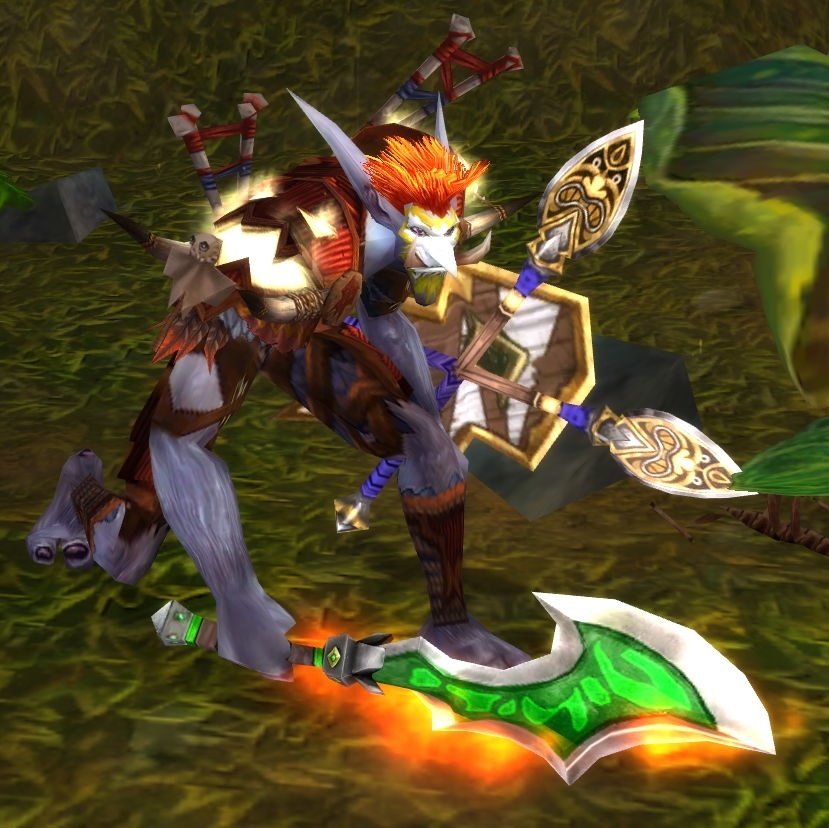 Gurubashi Bloodfury - NPC - World of Warcraft