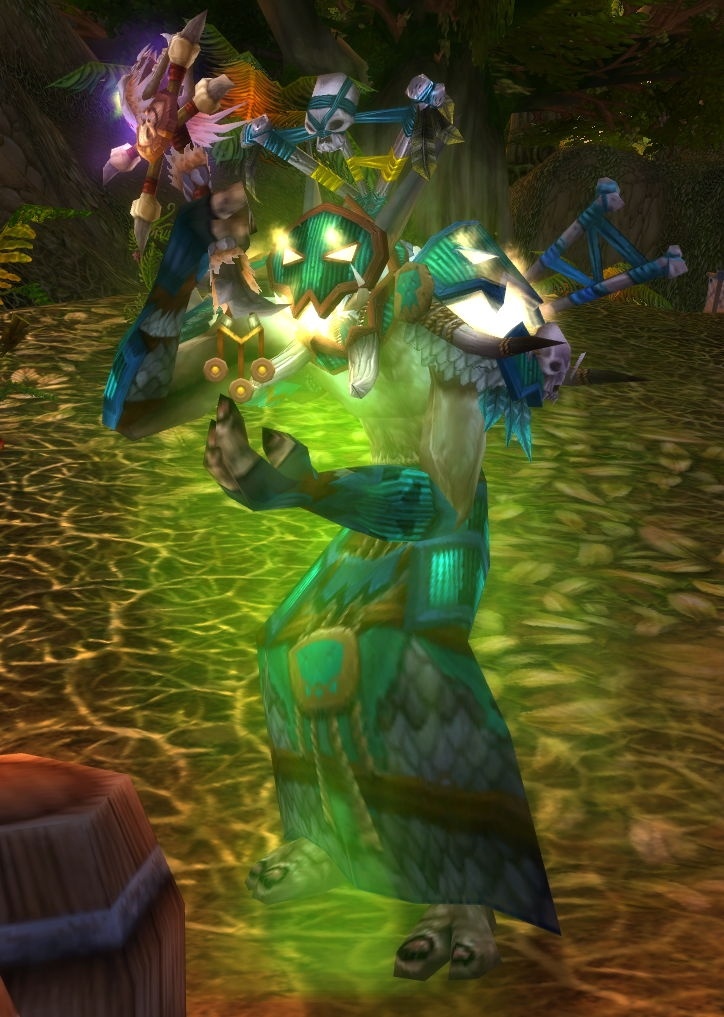 Zanzil - PNJ - World of Warcraft