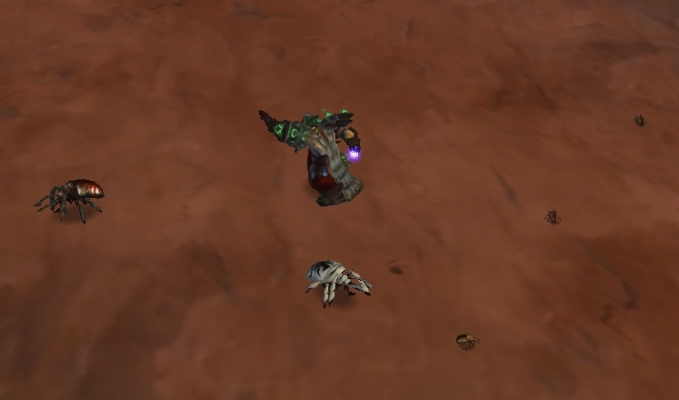 Origami Beetle - Spell - World of Warcraft