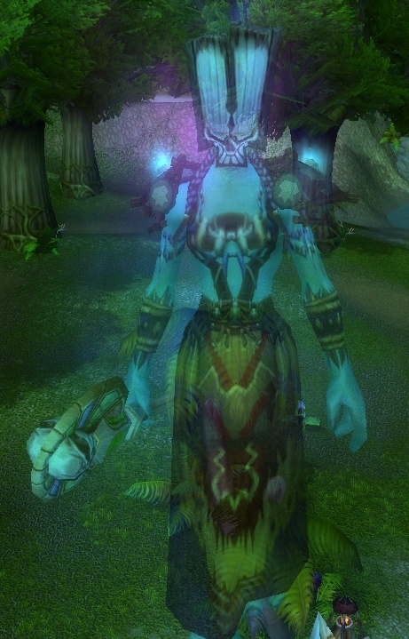 Bwemba - NPC - Cataclysm Classic