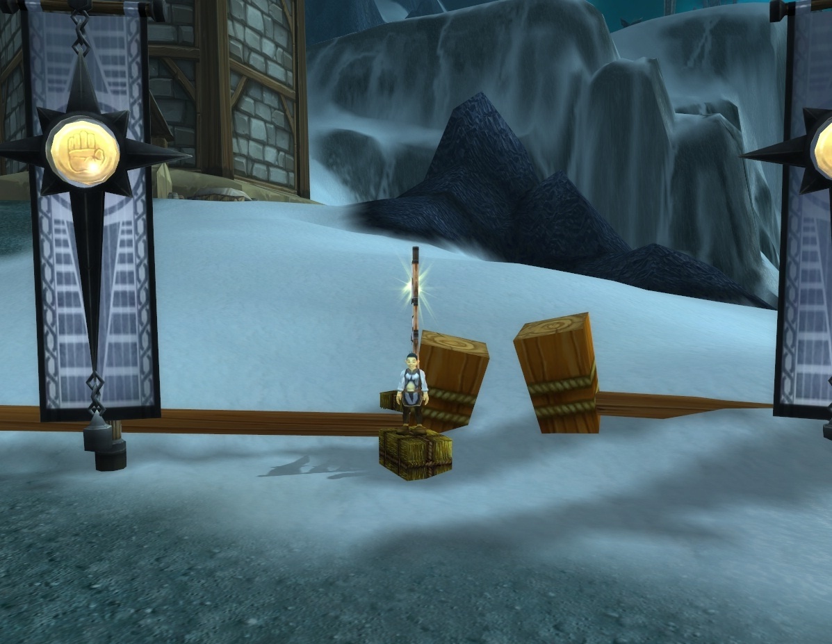 The Valiant's Challenge - Quest - World of Warcraft