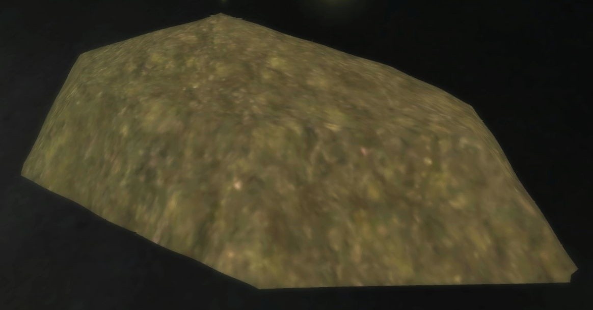 Recently Disturbed Dirt Mound - Object - World of Warcraft