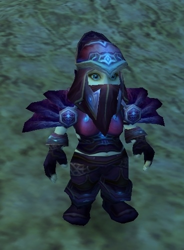 Lieutenant Commander's Guard - Item Set - World of Warcraft