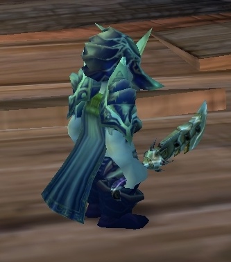 Emblems of Veiled Shadows - Item Set - World of Warcraft