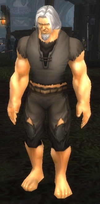 Marcus - NPC - Cataclysm Classic