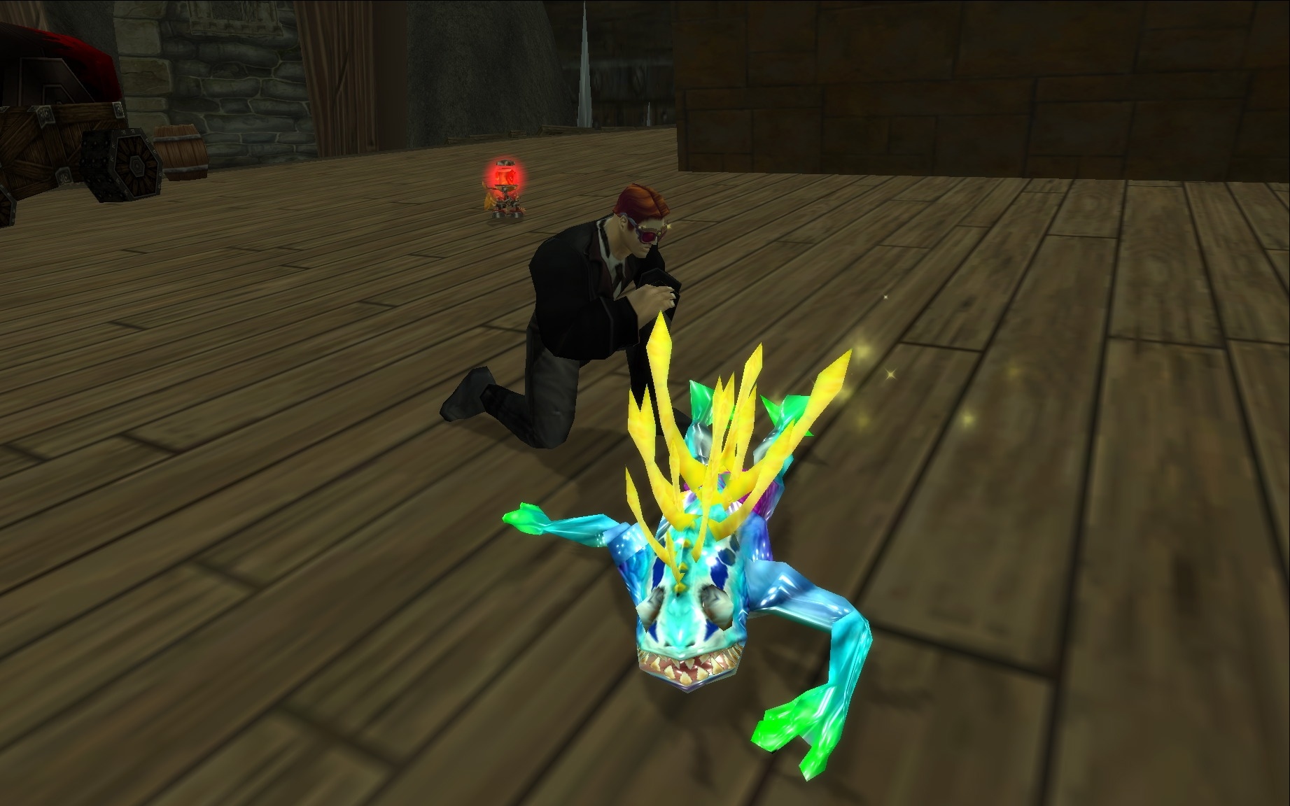 Principal de los Defias - Misión - World of Warcraft