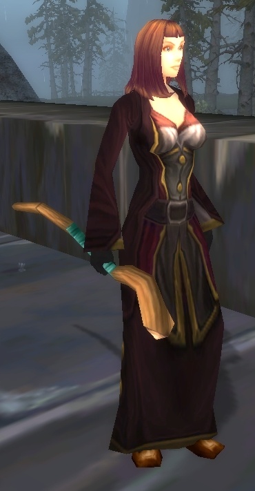 Myriam Spellwaker - NPC - World of Warcraft