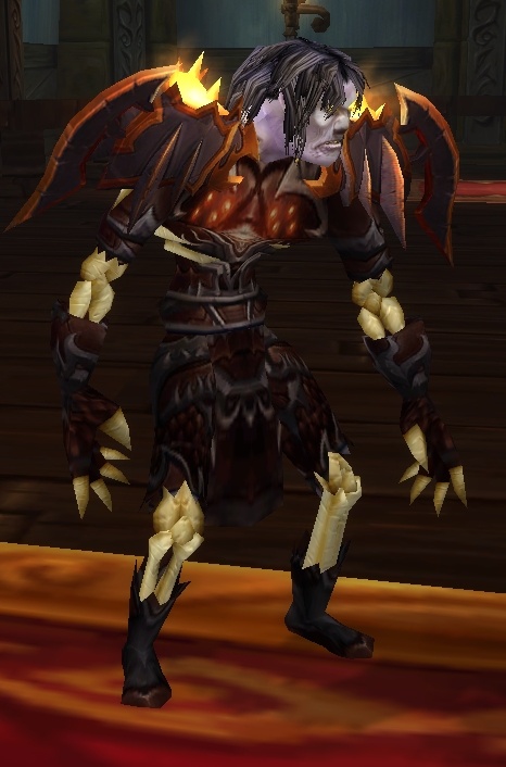 High Executor Crenshaw - NPC - World of Warcraft