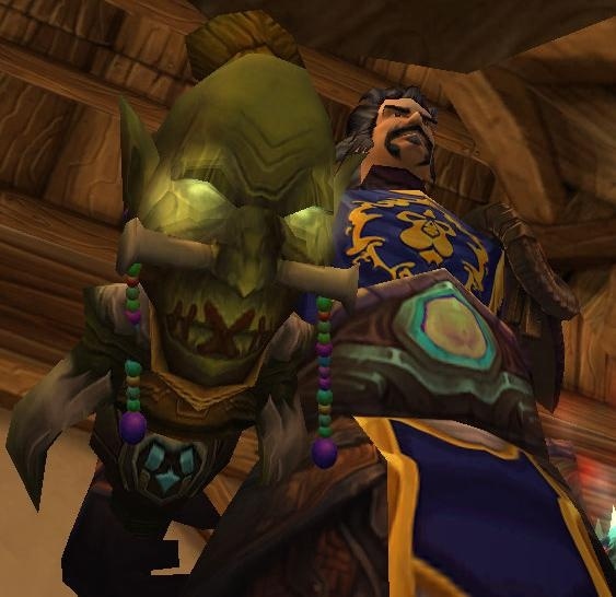 Mace of the Sacrificed - Item - World of Warcraft