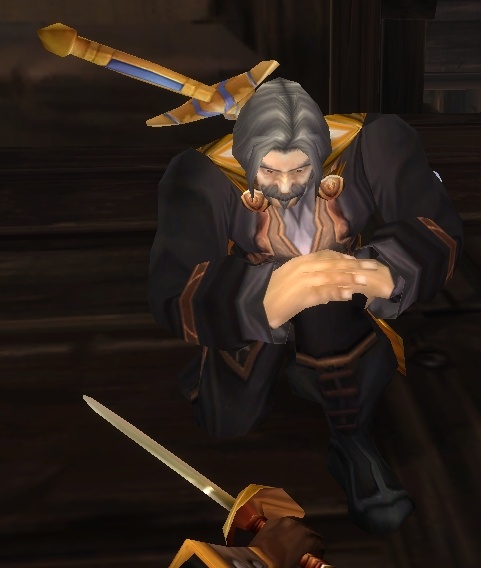 King Genn Greymane - NPC - Cataclysm Classic