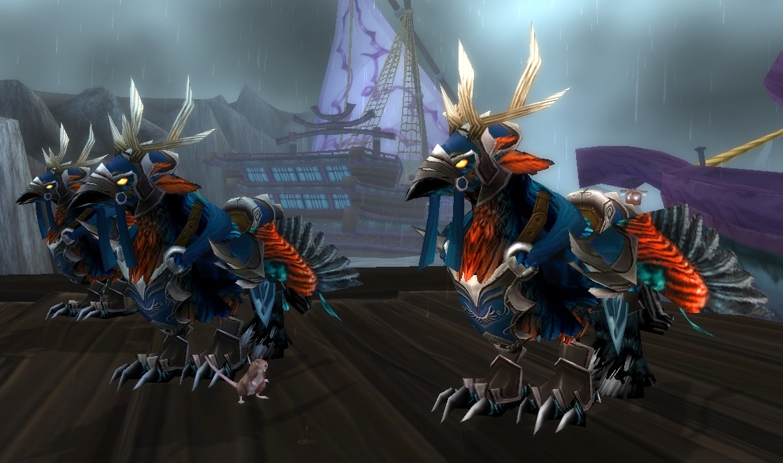 Hippogryph - NPC - World of Warcraft