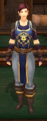 Innkeeper Teresa - NPC - Cataclysm Classic