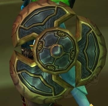 Phaseshift Bulwark - Item - World of Warcraft