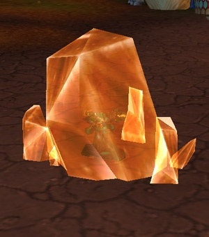 Ancient Amber - Spell - World of Warcraft