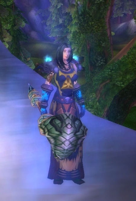 Void-Touched - Spell - World of Warcraft