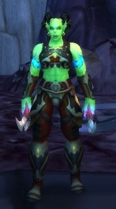 Garona Semiorco - PNJ - World of Warcraft