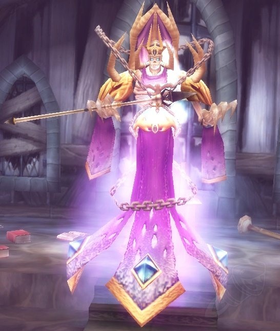 Naberius - NPC - Wrath Classic