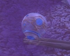 Mana Bomb Fragment - Item - WotLK Classic