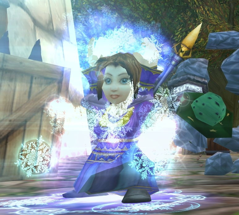 Apprentice Mage - NPC - Mists of Pandaria Classic