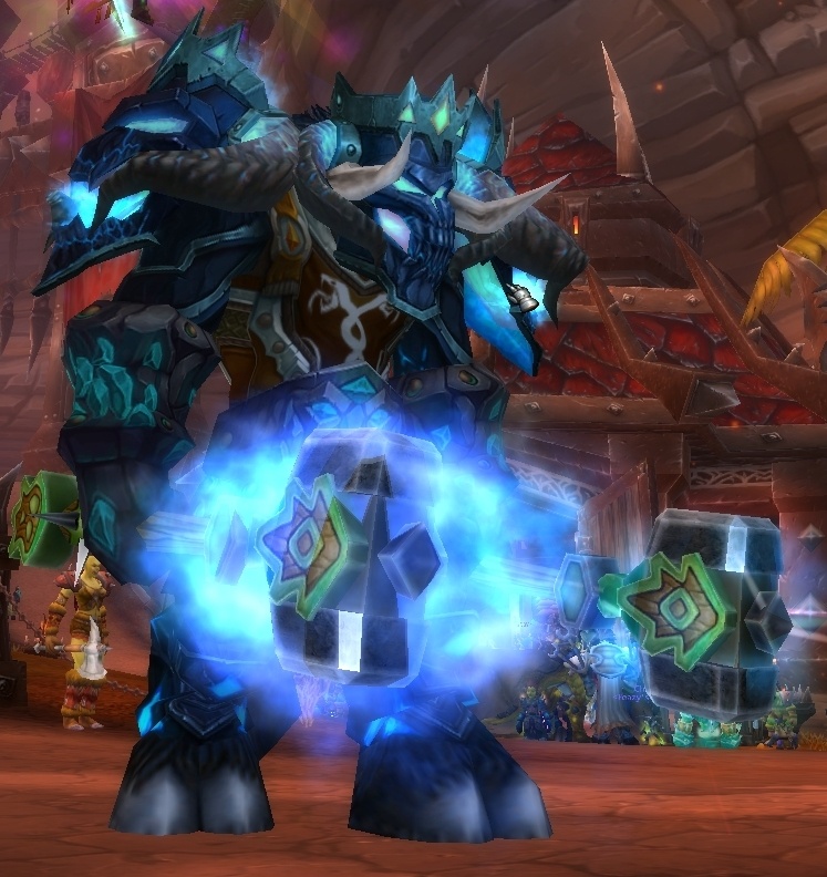 Castigador Gurubashi - Objeto - World of Warcraft