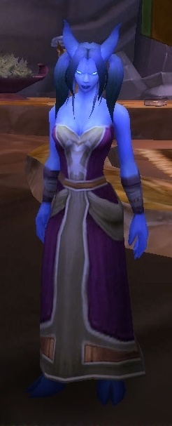 Linsa - NPC - Cataclysm Classic