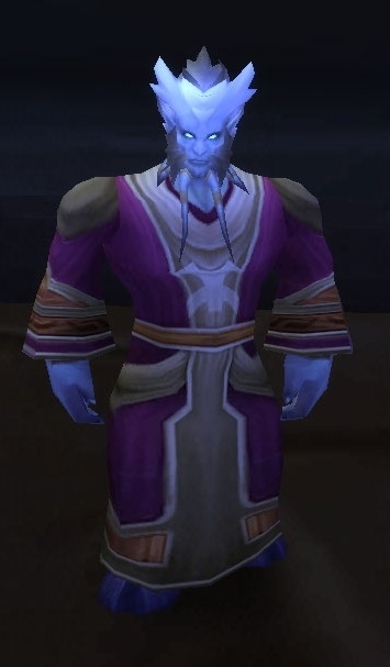 Droha - NPC - Mists of Pandaria Classic