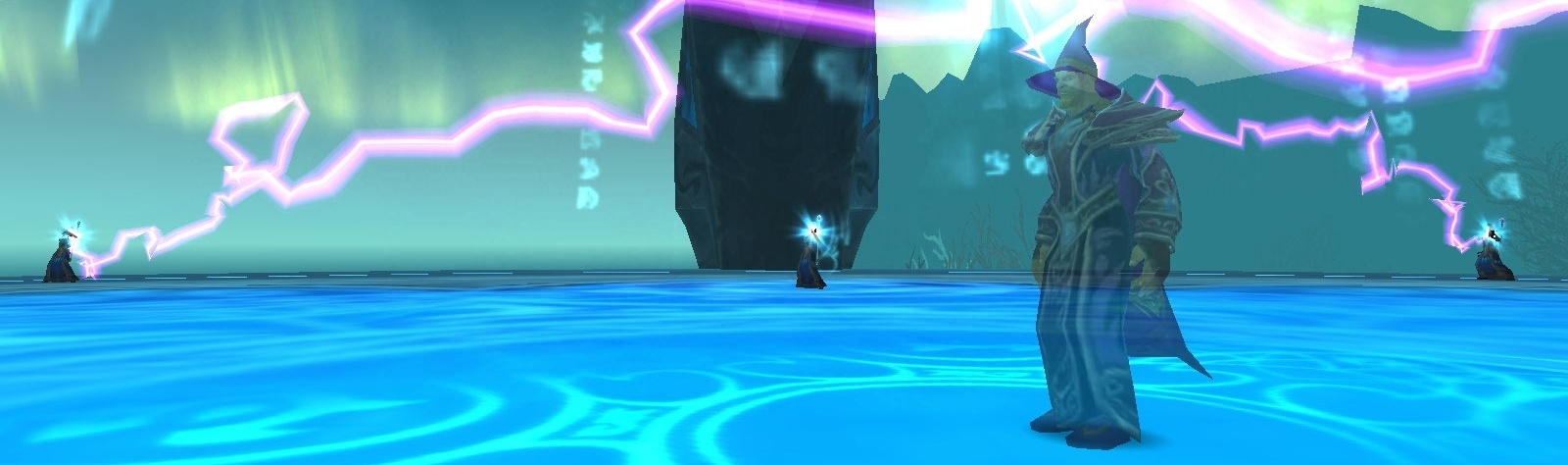 Image of Archmage Vargoth - NPC - Cataclysm Classic