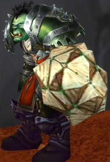 Extinct Turtle Shell - Spell - 11.2.0 PTR