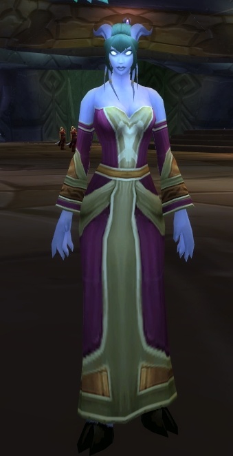 Riha - NPC - Cataclysm Classic