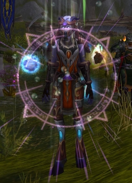 Dead Winds - Spell - World of Warcraft