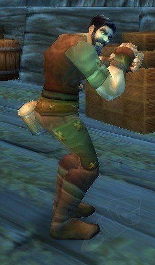 Westfall Woodworker - NPC - Classic World of Warcraft