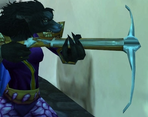 Houndmaster's Crossbow - Item - World of Warcraft