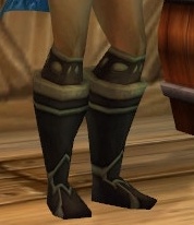 Leader's Boots - Item - Mists of Pandaria Classic