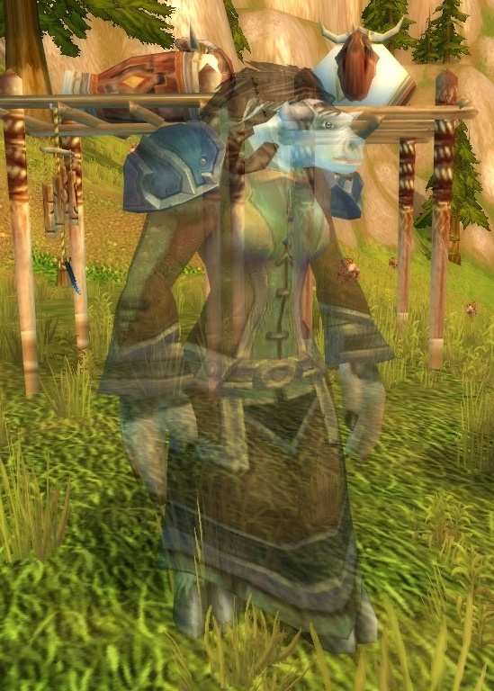 Elder Mistwalker - NPC - World of Warcraft