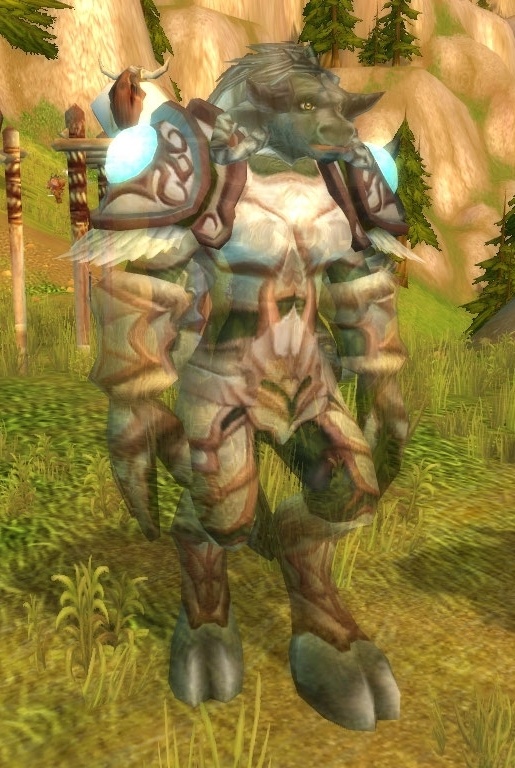 Elder Runetotem - NPC - World of Warcraft