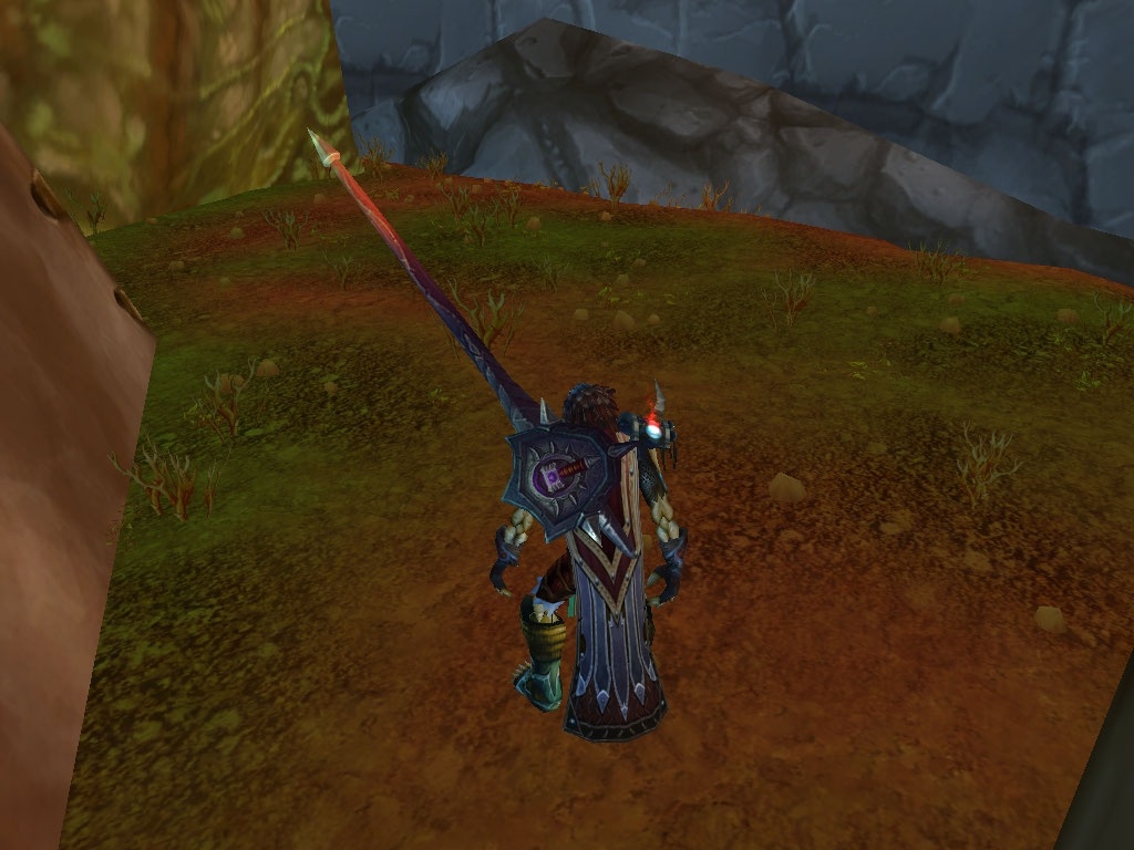 Twilight Firelance - Item - World of Warcraft