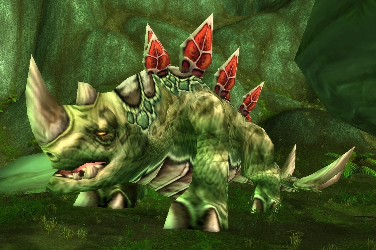 Gruff - NPC - World of Warcraft