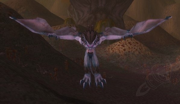 Putrid Gargoyle - NPC - Classic World of Warcraft