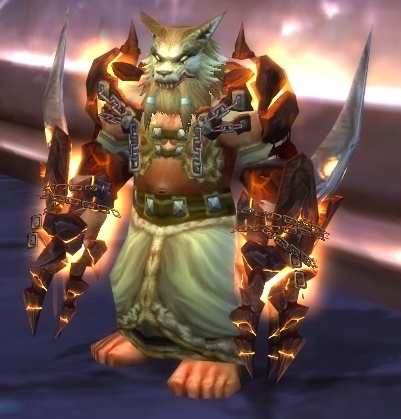 Hargoth Dimblaze - NPC - World of Warcraft