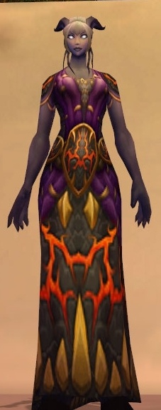 Earthfury Vestments - Item - Mists of Pandaria Classic
