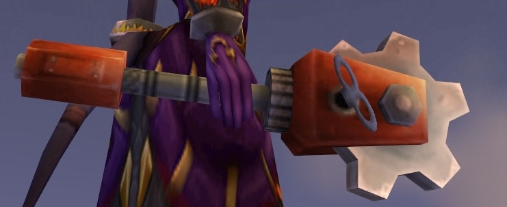 Hyperthermically Insulated Lava Dredger - Item - World of Warcraft